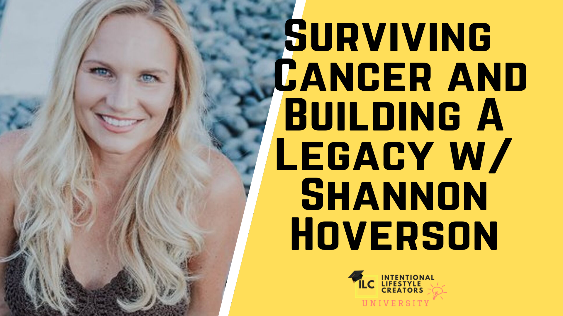 [REVEALED] Mark & Shannon Hoverson’s Cancer and Legacy Story ...